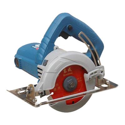 东成5寸125型切割机多功能木材石材瓷砖云石机手提锯水电开槽机