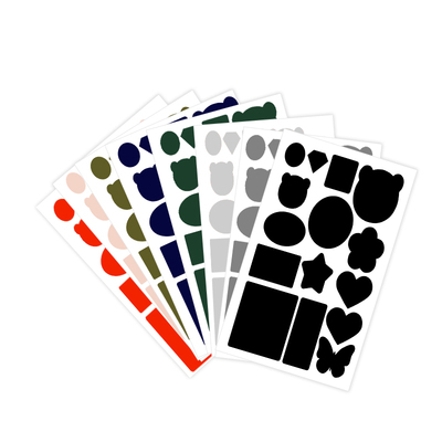 高级免缝布贴补洞|132人收藏