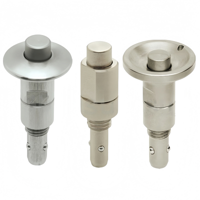 手锁式按钮型快速锁紧器 E-BLL40 BLL41 BLL42-10-16 BLL50-12-16