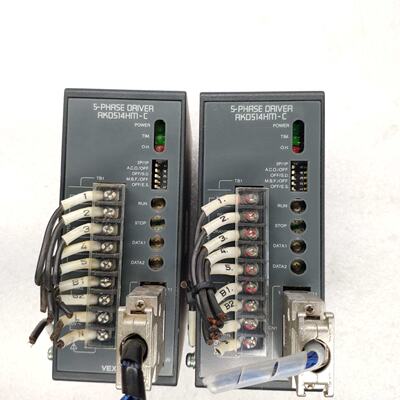 议价VEXTA东方步进驱动器 RKD514HM-C 正品日本原装