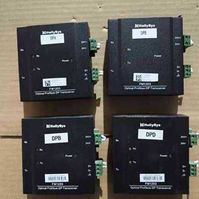 议价和利时FM1203光纤通讯模块，DPF/DPB/DPD/DP