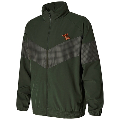 xexymix撞色防风外套运动