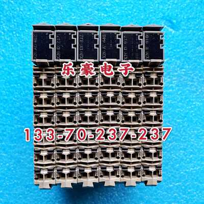 议价原装拆机倍加莱PLC模块X20AO4622 X20AT6402 X20BT9100