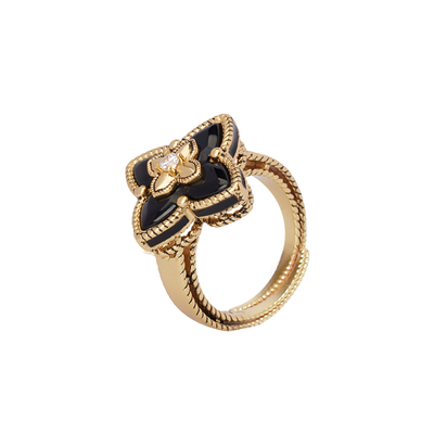 fellala翡拉拉原创设计戒指