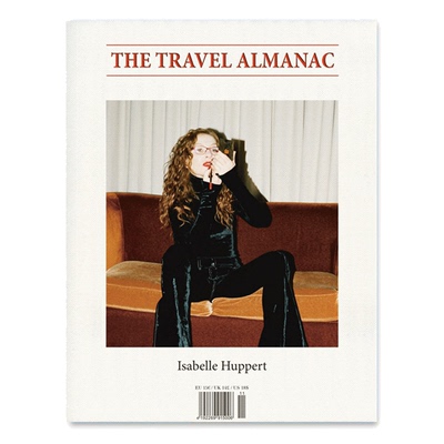 订阅 The Travel Almanac旅行风潮 德国原版杂志 旅行杂志 年订2期 D041 年订2期