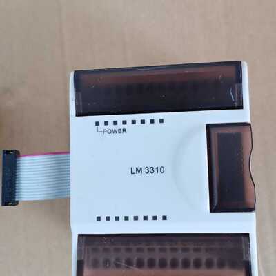 下单前咨询和利时PLC模块 LM3310
