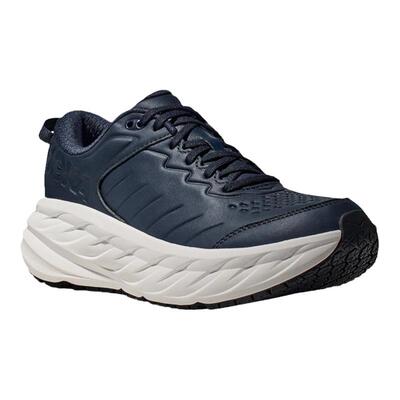 HOKA ONE ONE男鞋运动鞋Bondi SR旅游鞋竞跑系带透气减震9396365