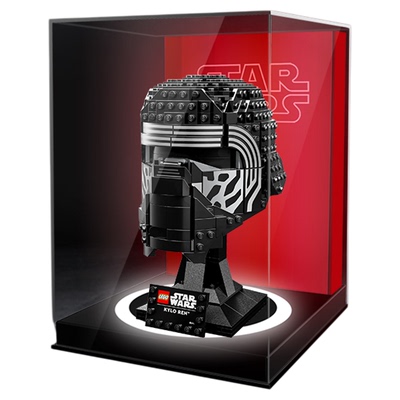 KGBOX用于星球大战展示盒