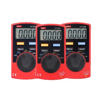 优利德UT120C口袋超薄型万用表