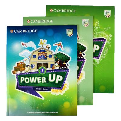 原版进口级别学生套装剑桥国际