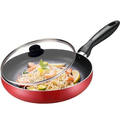 苏泊尔平底锅不粘锅家用牛排煎锅