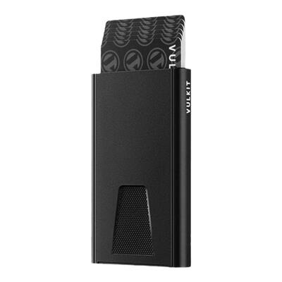 金属弹出式卡包防盗刷卡夹