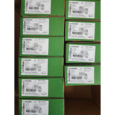 议价可维修施耐德LC1D65ABD接触器TeSysControl系列3P65ADC24V线