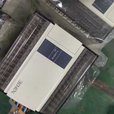 议价拆机信捷模块xde16x16yrxde32yt现货可维修