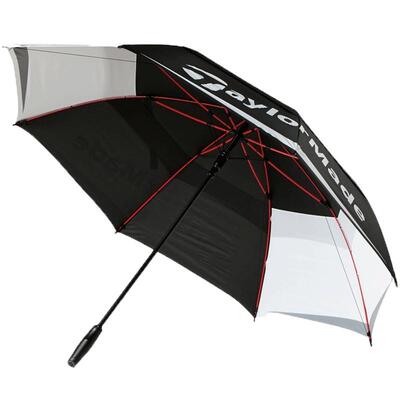 taylormade高尔夫雨伞双层