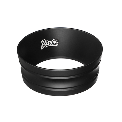 Bincoo咖啡接粉环磁吸接粉器高款防飞粉圈意式器具布粉环51/58mm