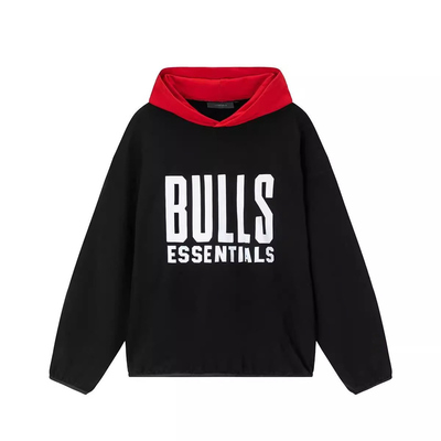 FOG复线ESSENTIALS联名连帽卫衣