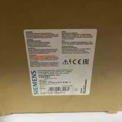 议价3UF7103/F7104/F7113/F7200/1AA00/1BA00/1AA01-0电机保护器