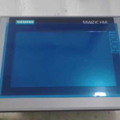议价：西门子触摸屏SIMATIC HMI，型号6AV2124-0G