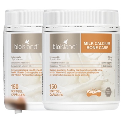 bioisland成人中老年孕妇补钙
