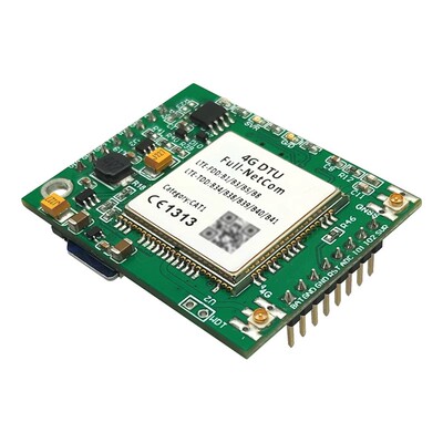 移讯通gps北斗定位工业4g模块dtu