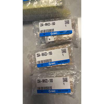 【请询价】SMC气缸手指25AMHZ210D拆封