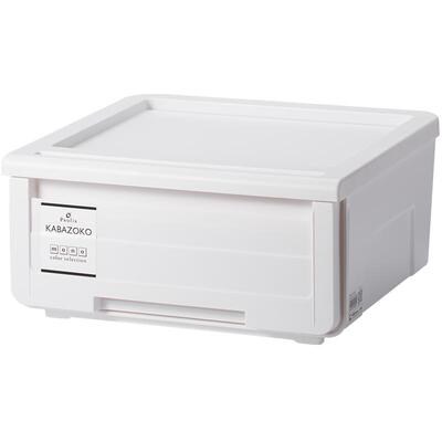 日本收纳箱Tenma河马口