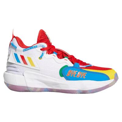 Adidas阿迪达斯青少年篮球鞋