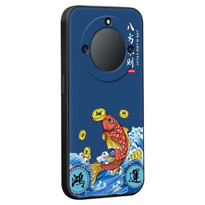 昊淘适用于华为荣耀x40手机壳