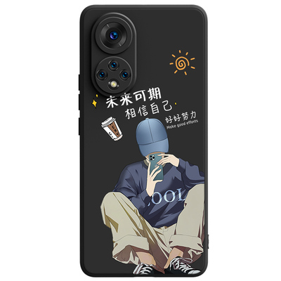 opporeno9手机壳第三件0元新款