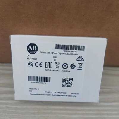 议价AB罗克韦尔PLC  1734-OW4  1734-OW2 1734-OX2  1734-PDN