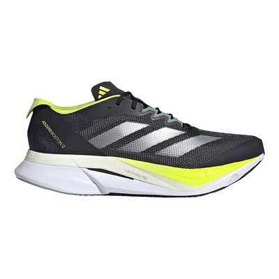 Adidas/阿迪达斯官方正品新款男士马拉松缓震厚底跑步鞋JI4477