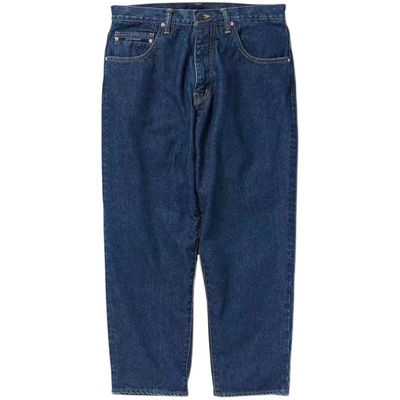 老芬staph原色牛仔裤宽松复古