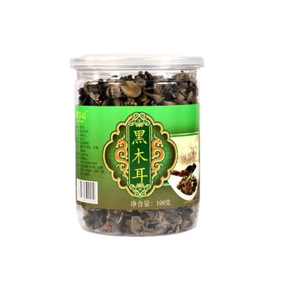 长白山椴树黑木耳秋耳泡发率高