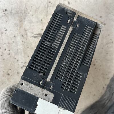 议价伺服驱动器 MDDHT3530E 1KW 拆机的，不会测