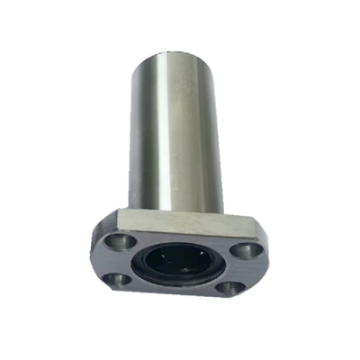 加长HT型法兰直线轴承电镀镀镍