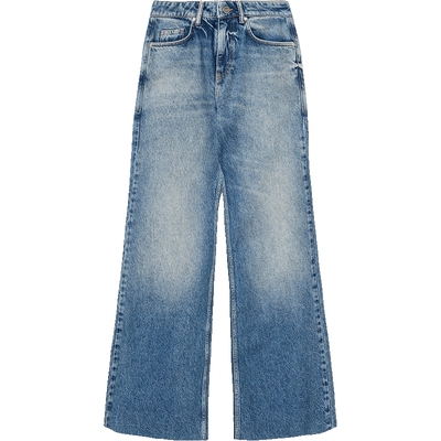 ALLSAINTS女士微喇牛仔裤