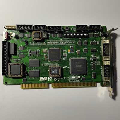 议价原装EOTECHNICS ETS4 Ver 1.5 采集卡现