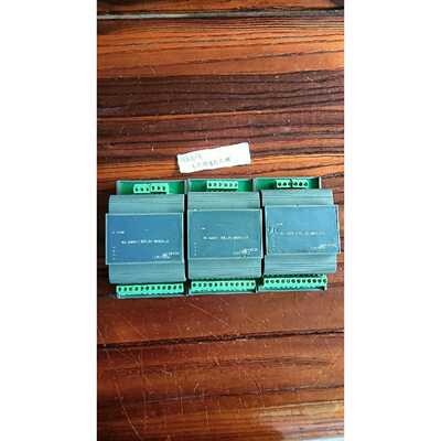 溢价-RL84001江森模块化继电器件2个底部卡扣有断