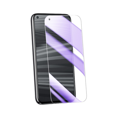 适用真我gt2系列钢化膜满屏覆盖