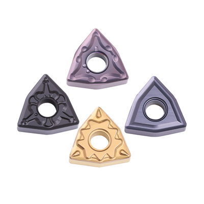 锐利数控刀片切削稳定安全可靠