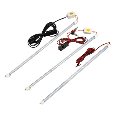 地摊灯、灯条自带开关