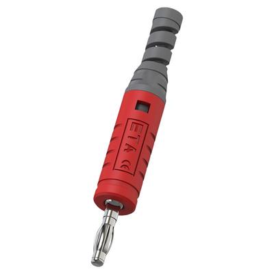 ETA香蕉插头免焊灯笼头可开发票