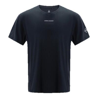 安德玛防晒短袖T恤男吸湿速干衣