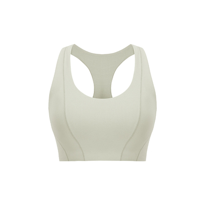 INNERLAND工字镂空美背运动文胸