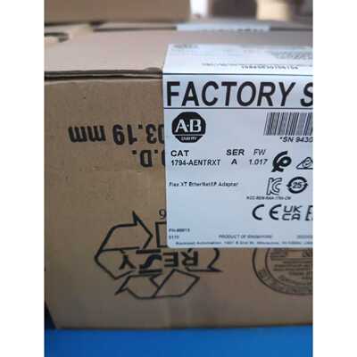 议价AB 美国罗克韦尔1794-AENTRXT 原装正品现货议价