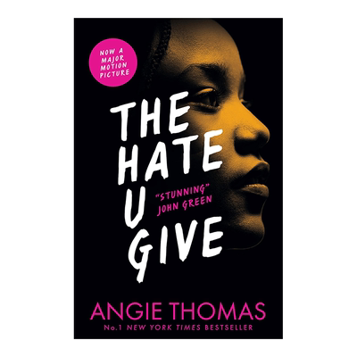 你给的仇恨英文电影原著小说