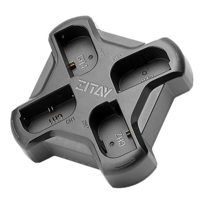 希铁LP-E6/E6NH/E6P四通道快充