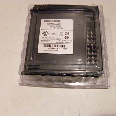 议价IC693ALG392  IC693ALG391 IC693ALG390 全新原装 GE 控制器