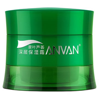 汉芳翠叶芦荟深层保湿面霜